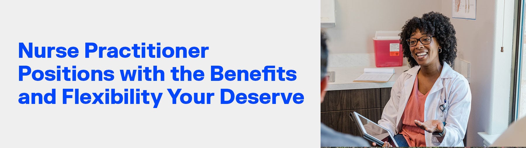 Nurse Praciticioners Needed | The Judge Group