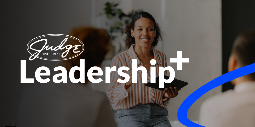Judge Leadership+ | The Judge Group